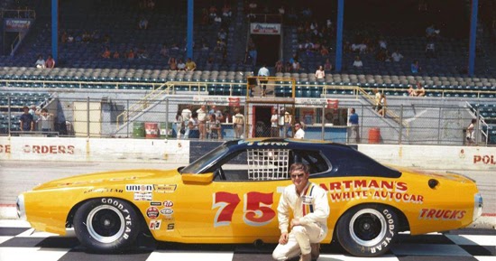 Midwest Racing Archives: 1974 - Hartman Prevails in Governor's Cup