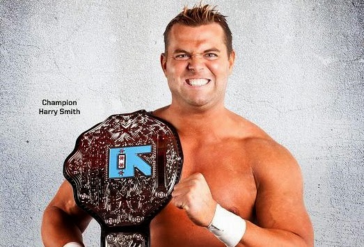 David Hart Smith 2014 Wallpapers « Wrestling