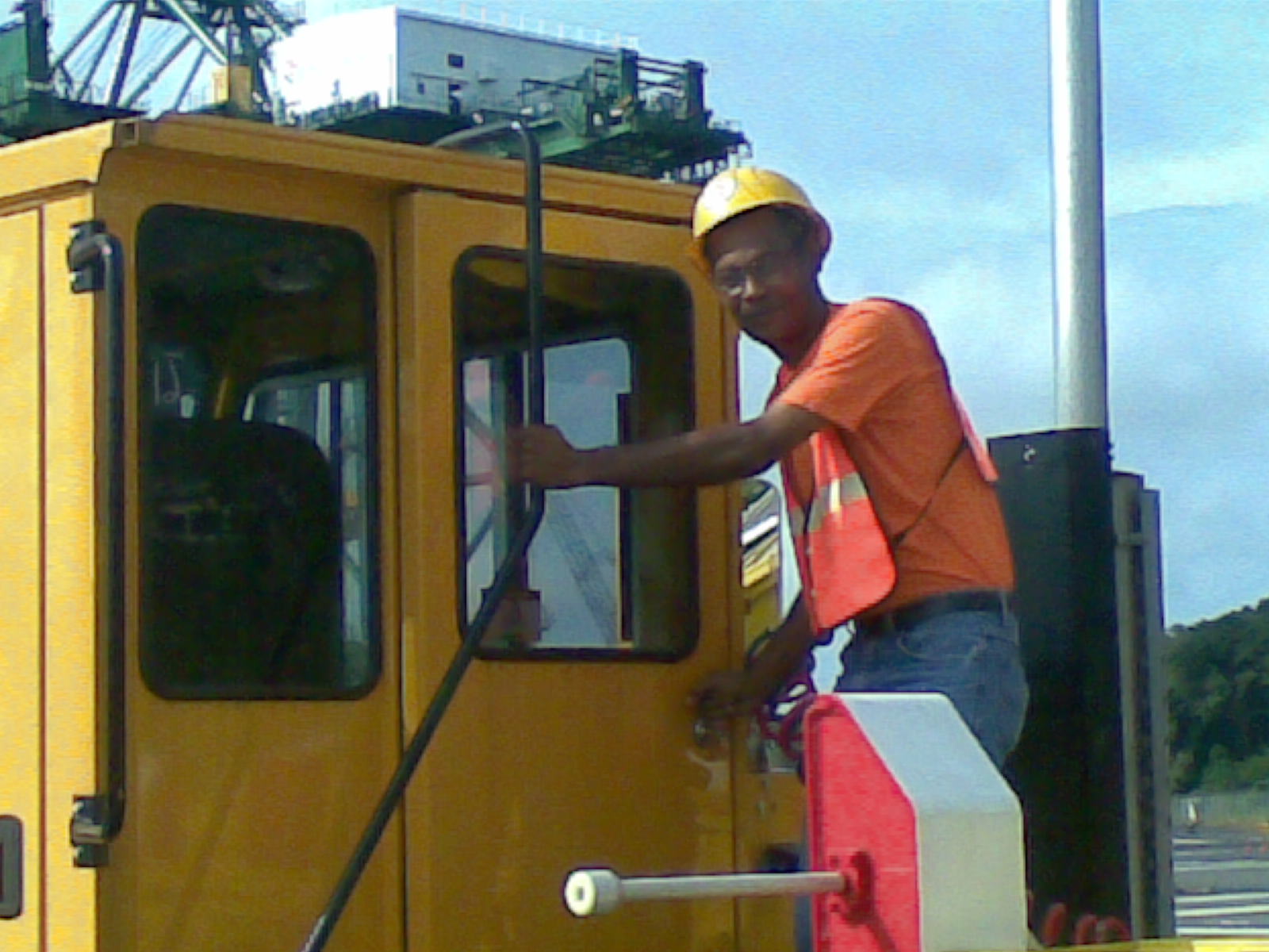 OPERACIONES PORTUARIAS DE PANAMA,S.A. (P.O.P.A.SA): OPERACIONES ...