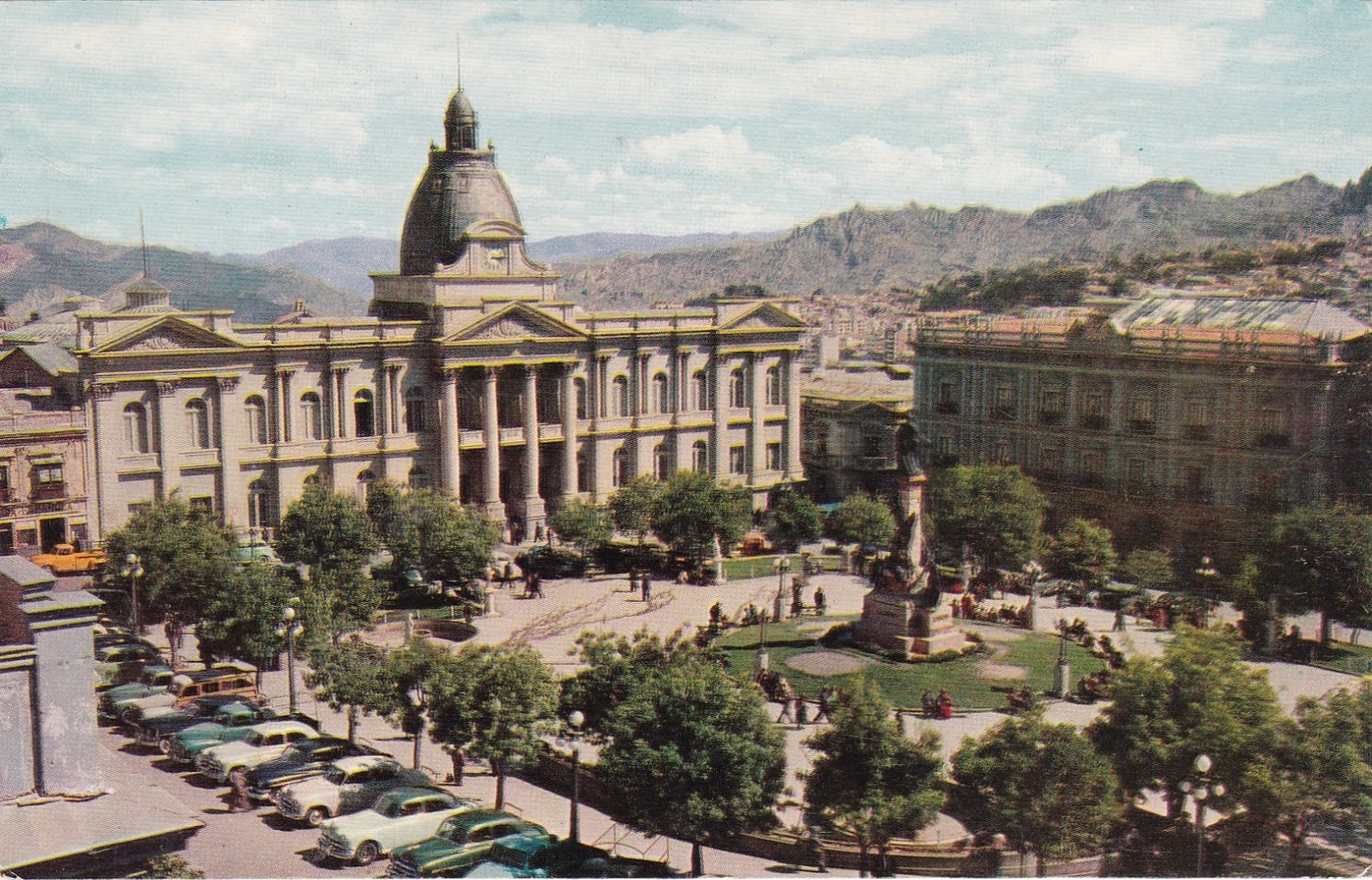 LA PAZ EN LOS PRIMEROS AÑOS DE LA REPÚBLICA | Historias de Bolivia