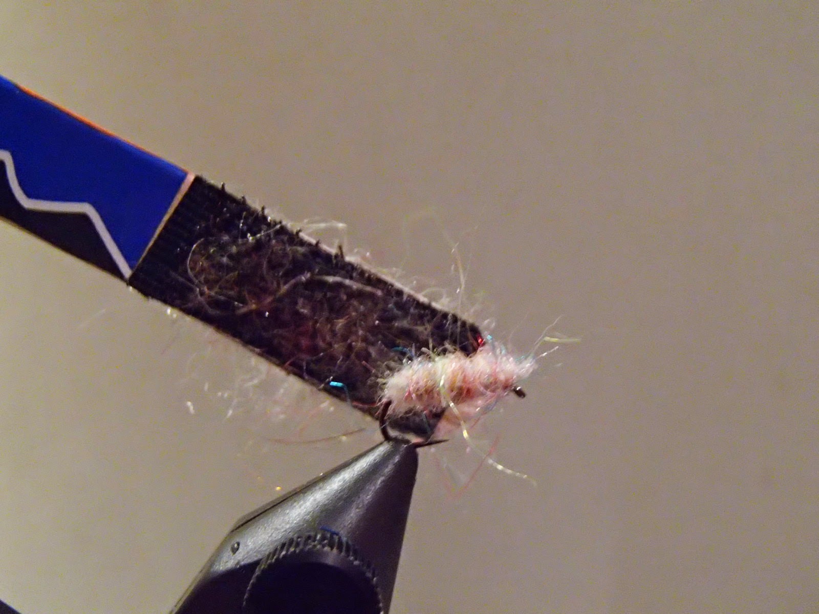 All Things Fly Fishing : Featured Fly - SYE Sow Bug