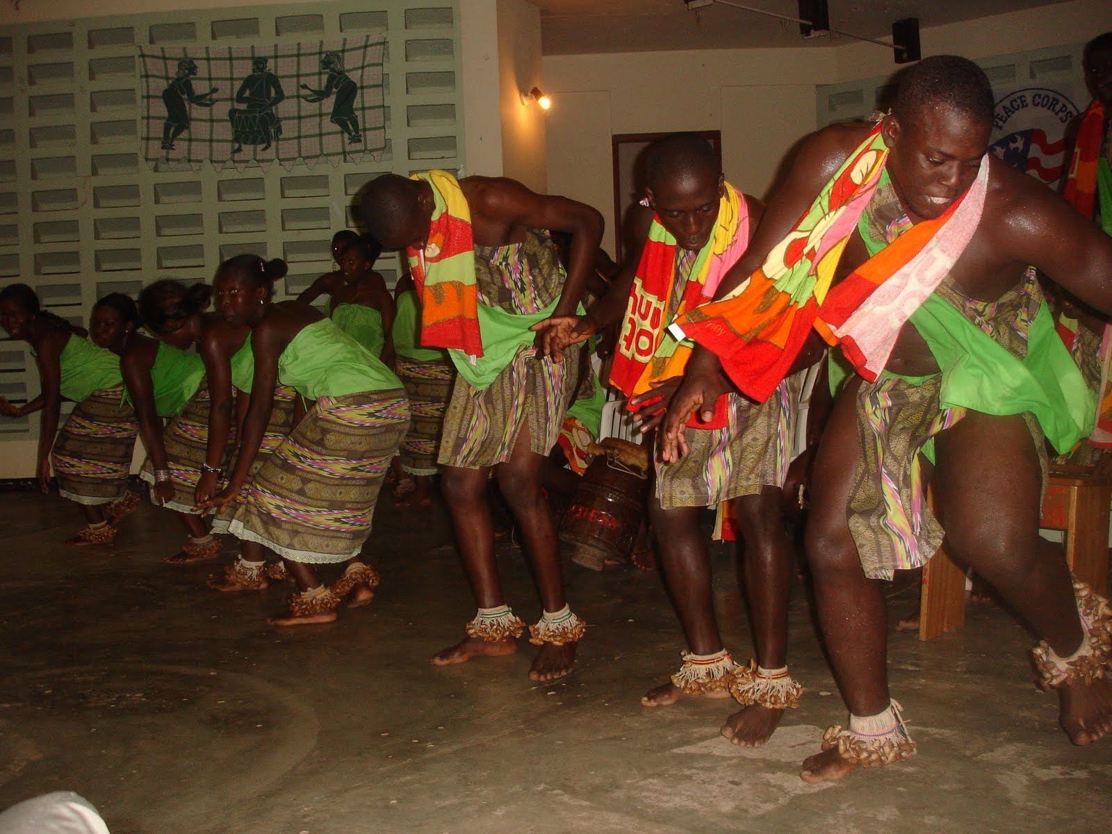 SUBMERGING into Suriname: Traditional Dance Performance