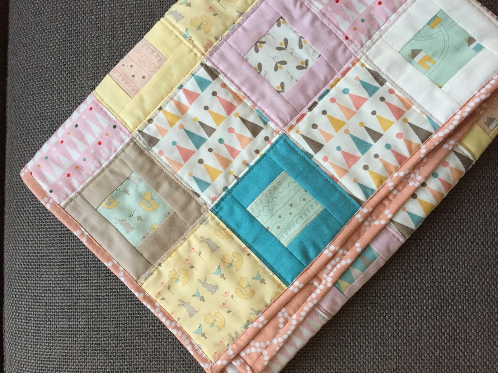 Patchwork n Play: 2017