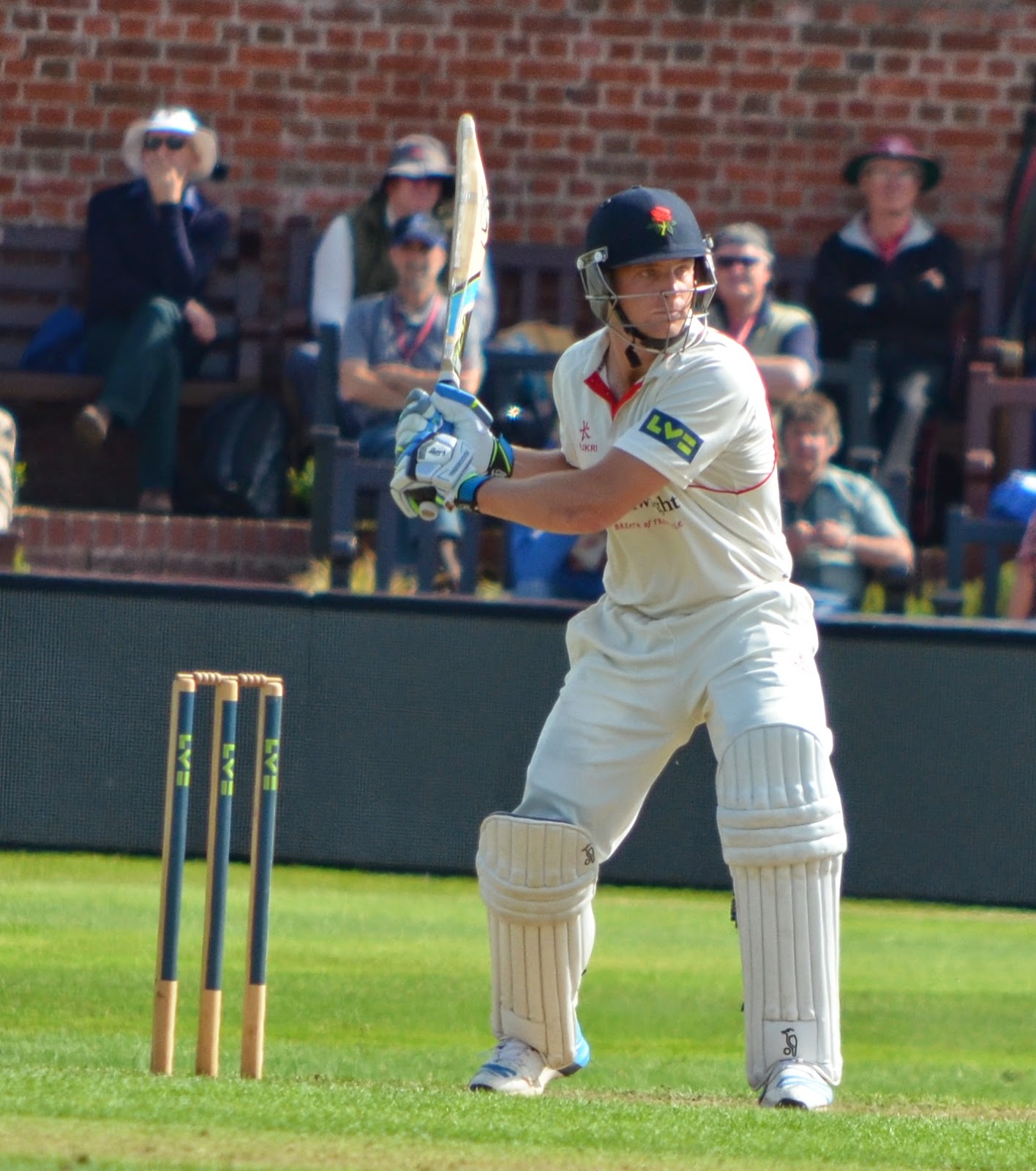 Luke Adams' Cricket Blog: June 2014