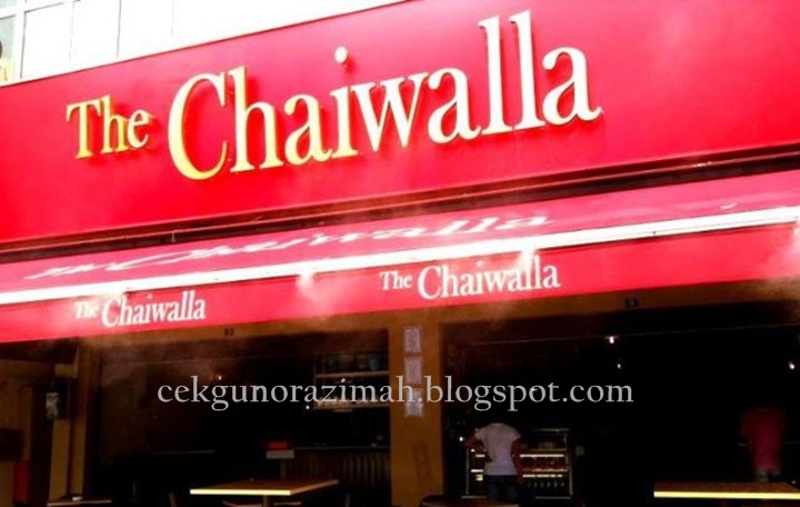 Dating di Chaiwalla ~ Cikgu Norazimah