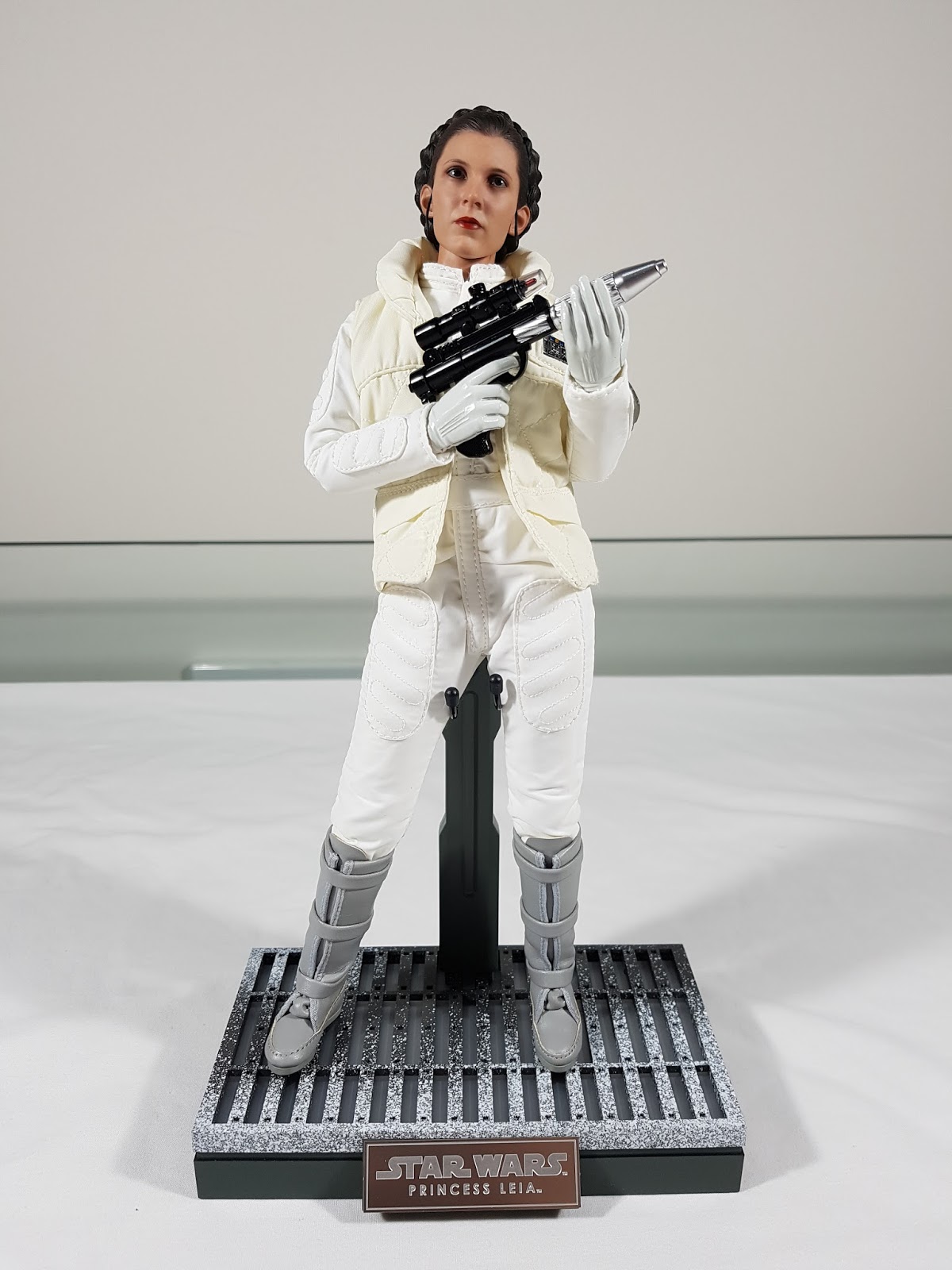 Princess Leia Hoth Outfit