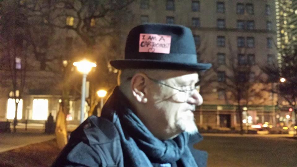 Alienated in Vancouver: Colin Upton Kicks at the Darkness, plus ...