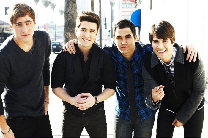 Rusher y Directoner unidas por una causa: Imagenes De BTR