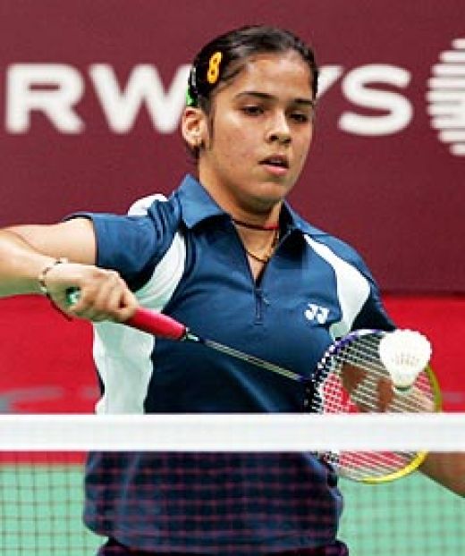 Top Sport Players Pictures & News: Saina Nehwal Indian Badmenton Player
