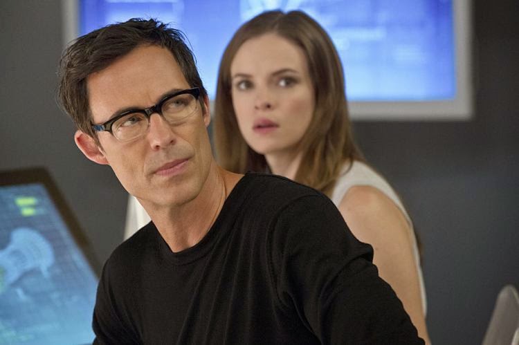 Harrison Wells Is The Reverse Flash - sandwichjohnfilms