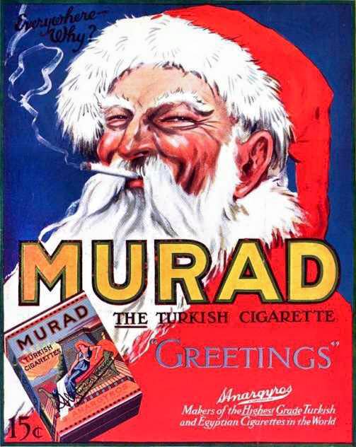 Terrierman's Daily Dose: Turkish Santa Claus?