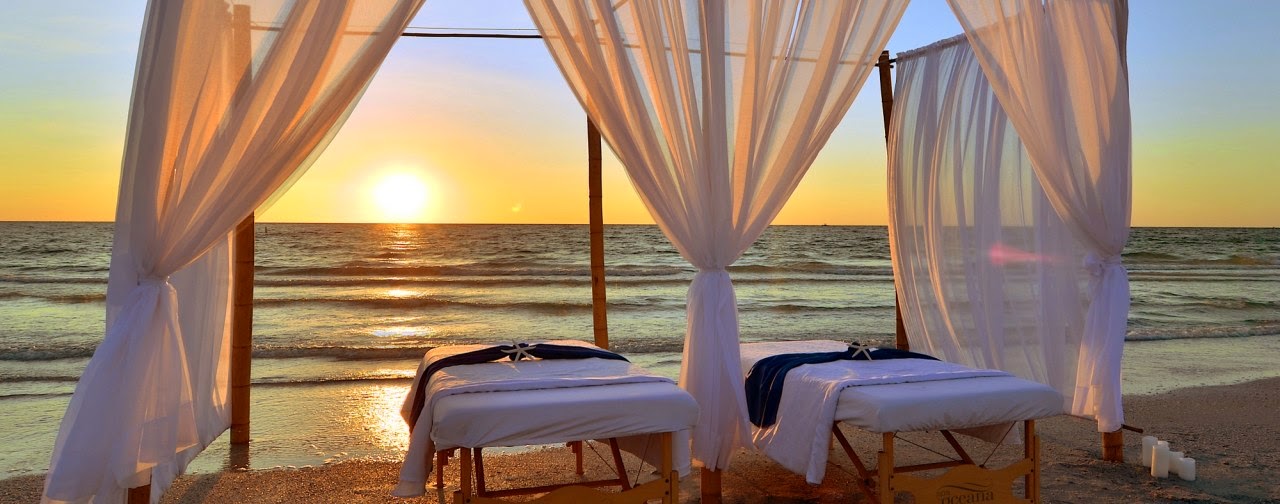 Spa Oceana at Loews Don Cesar | I Run For Wine