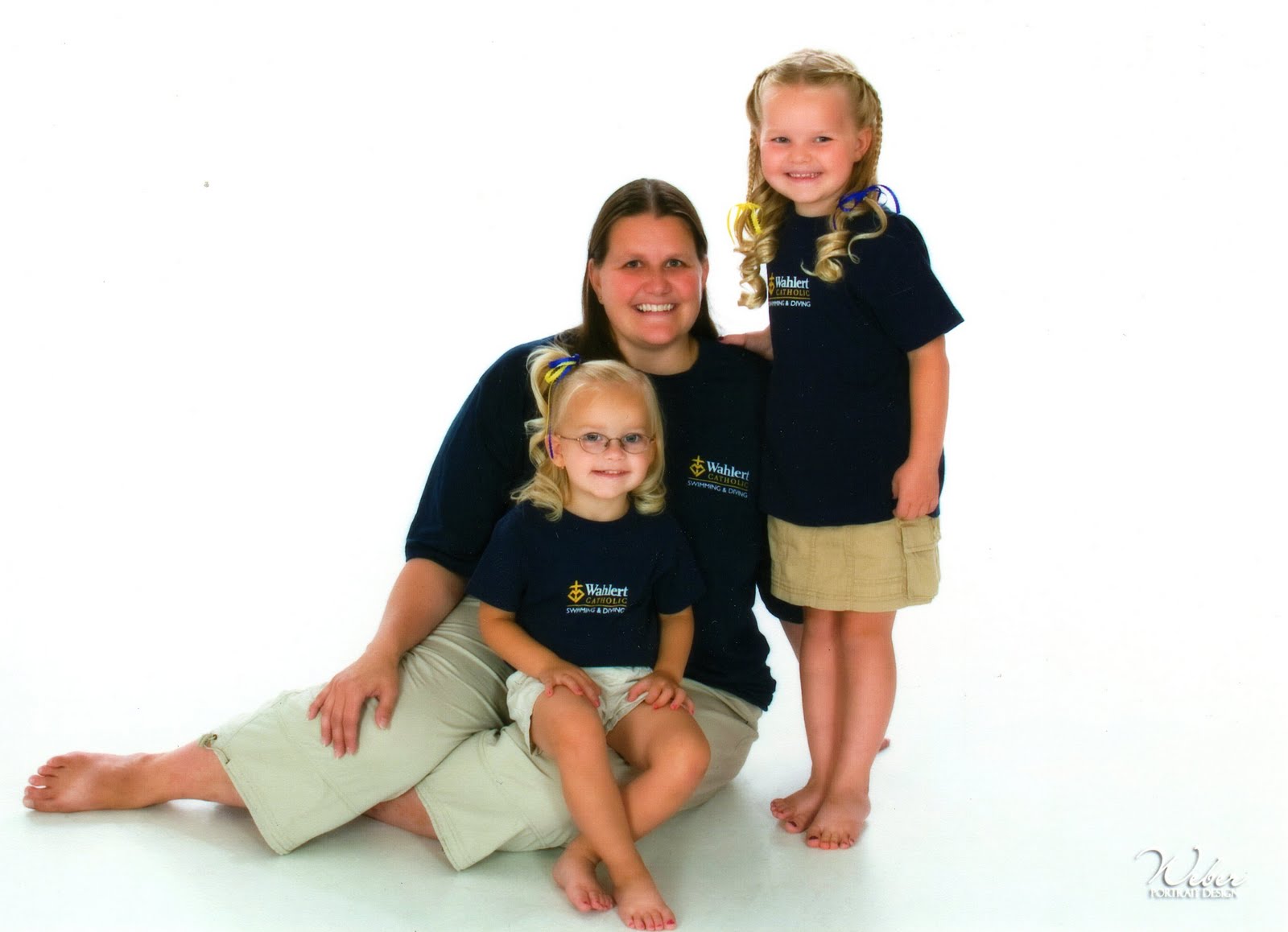 The Snyder Family: My biggest fans!