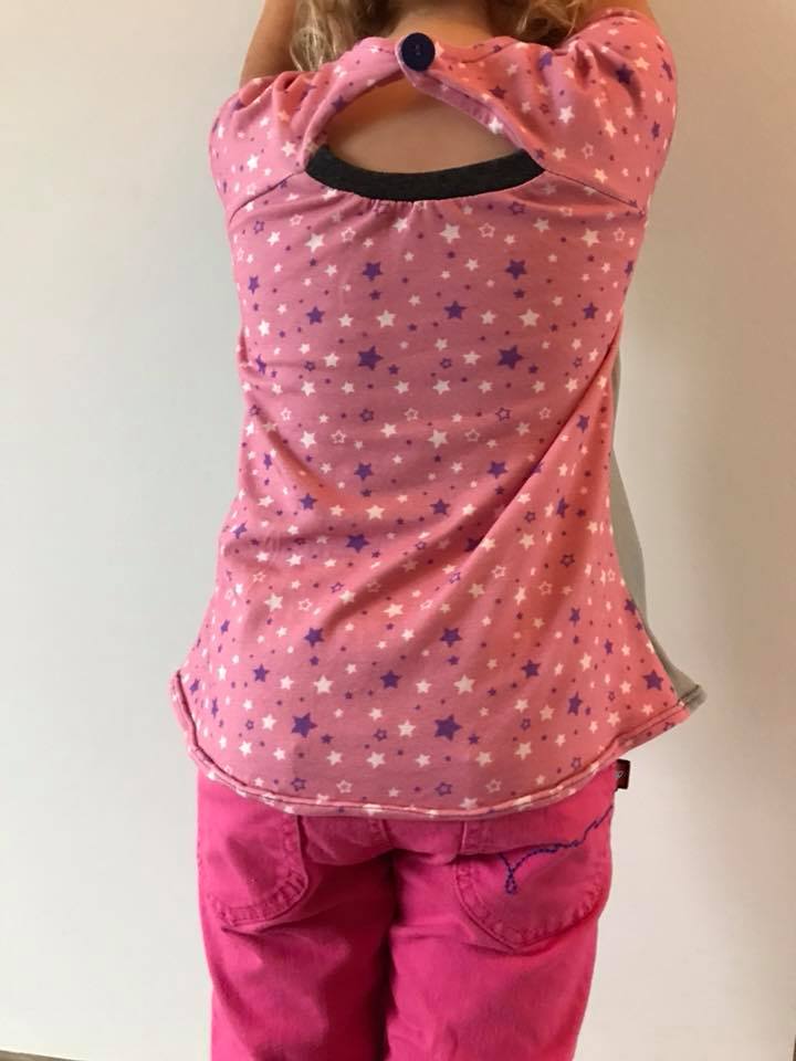 Mause-Mama: Mirada - ein neuer Schnitt ist fertig!