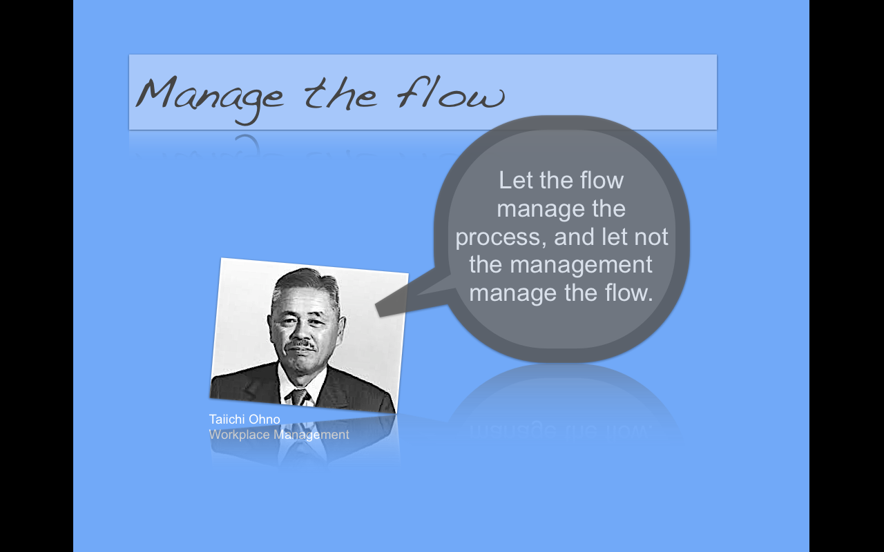 Taiichi Ohno Quotes