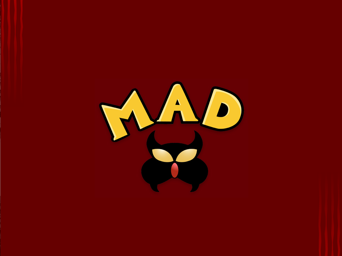 Angry Koala Gear (Vintage): M.A.D. Membership Drive - NEW AGENTS NEEDED