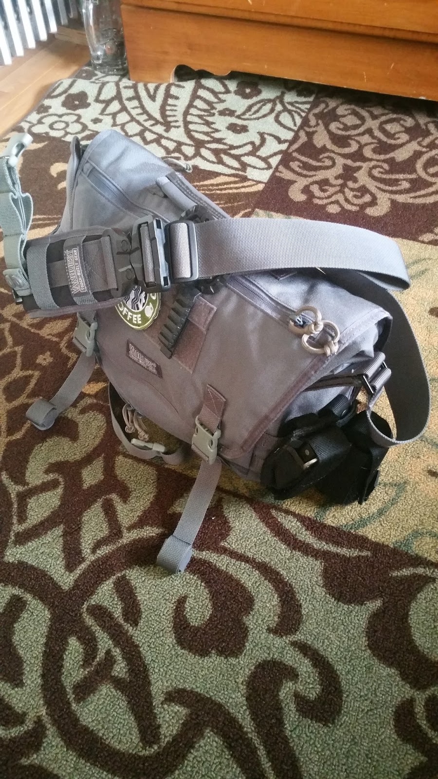 Gear Reviews For The Average Person With A Tactical Mindset: Vanquest ...