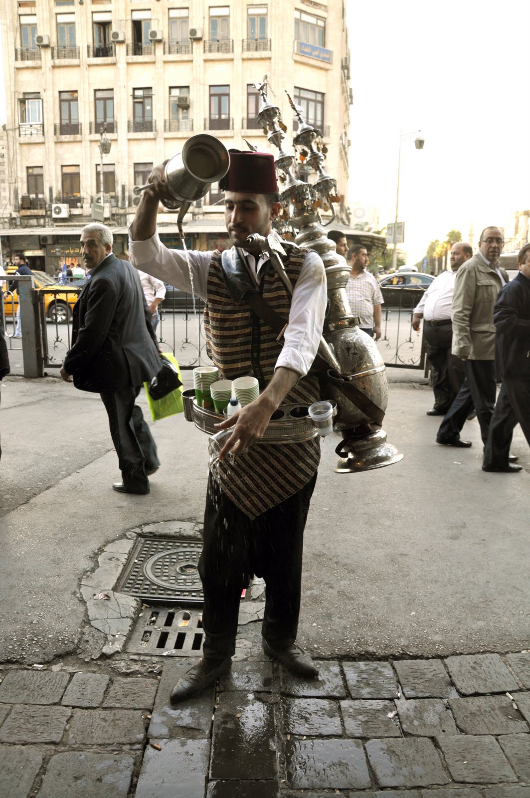 i Viaggi in Moto: SYRIA in moto