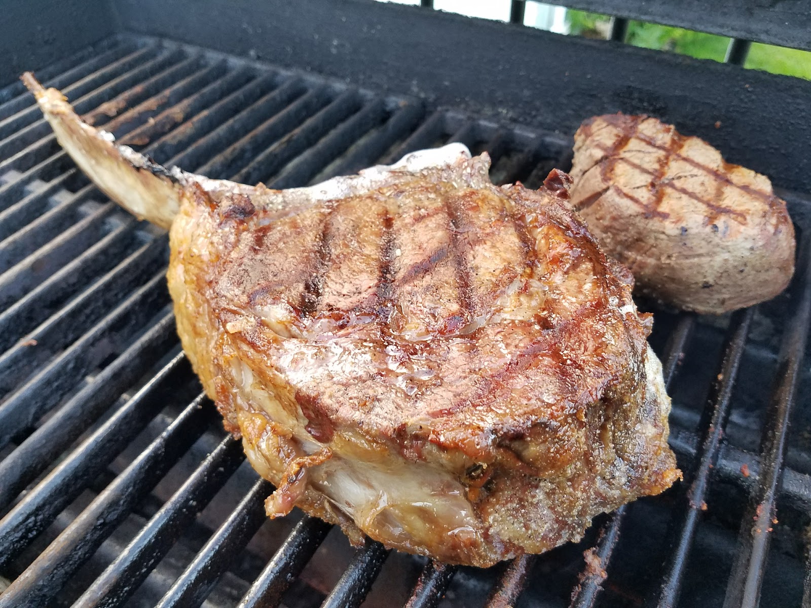 The Carnivorous Food Breeze: The Bludgeon of Beef!