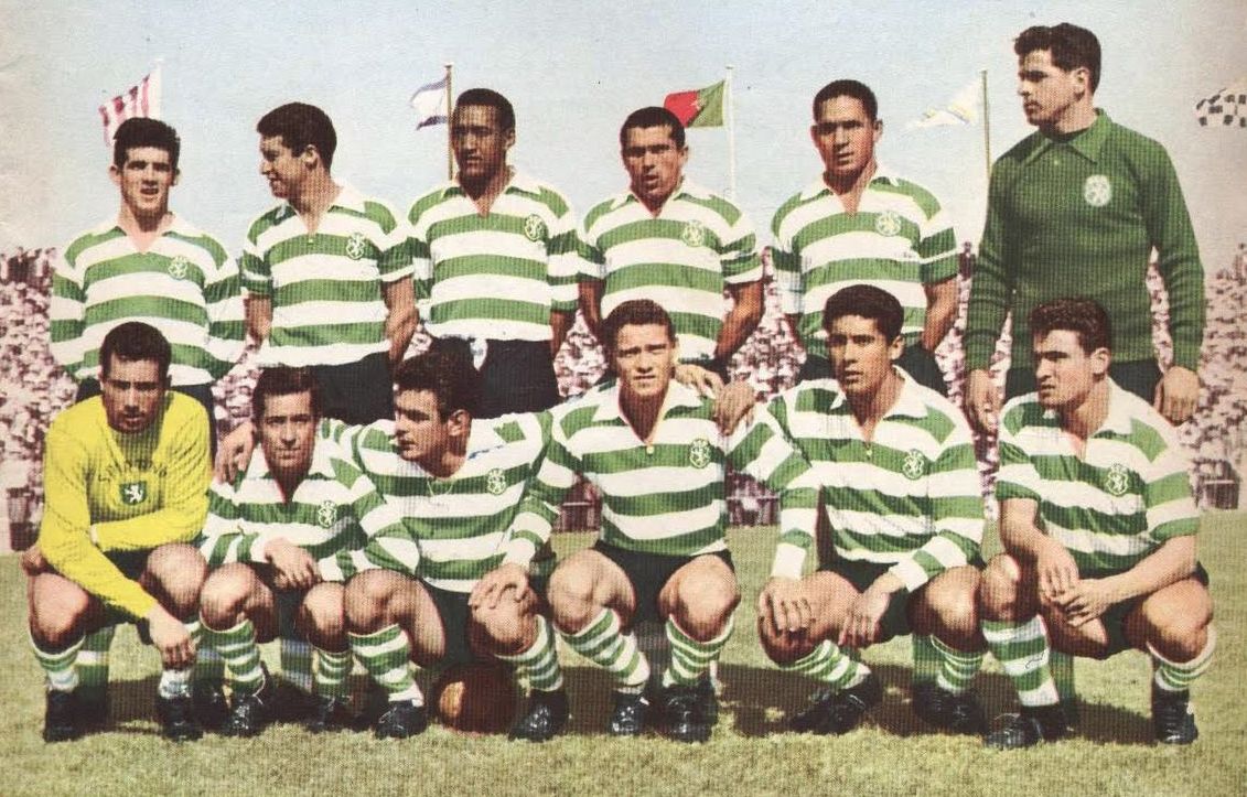 ANOTANDO FÚTBOL *: SPORTING LISBOA * PARTE 3