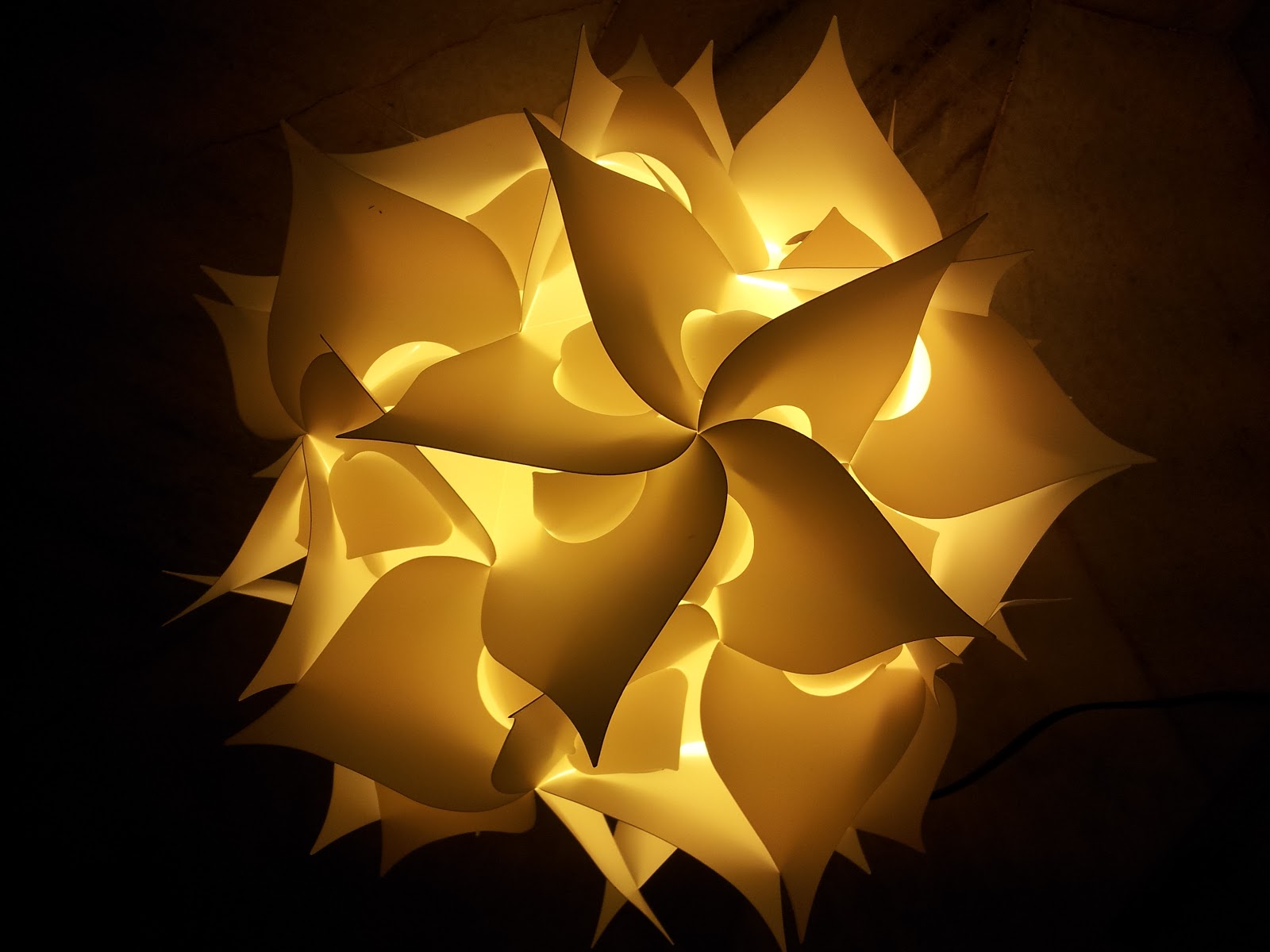 VLightDeco IQ Light Puzzle Pendant Jigsaw Lamp Styles: IQ Light Jigsaw ...