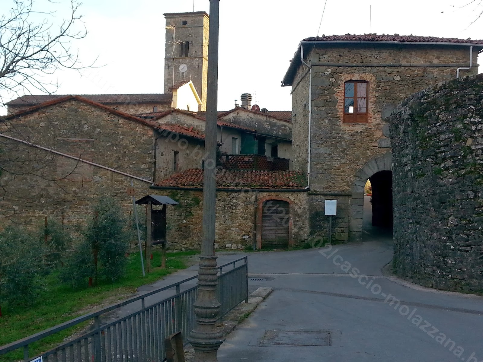 Cascio (Molazzana)