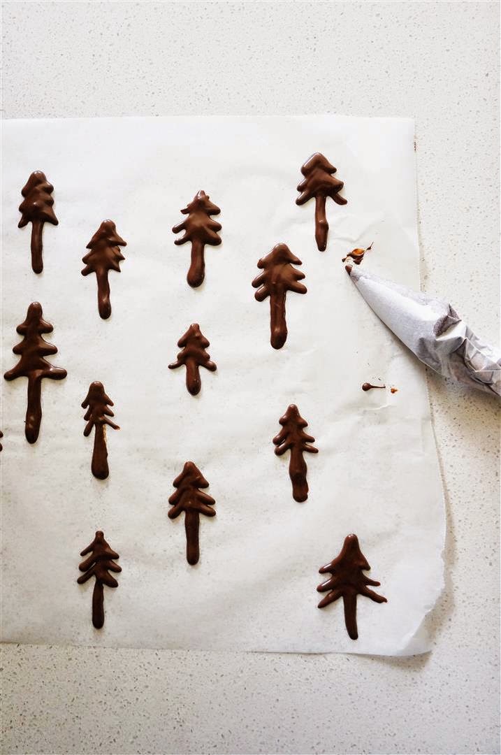 Flourless Black Forest Entremet | Cakelets & Doilies