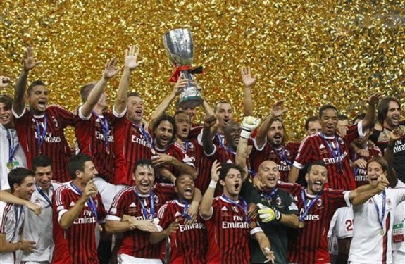 Italian Supercoppa: AC Milan 2-1 Inter Milan | inside World Soccer