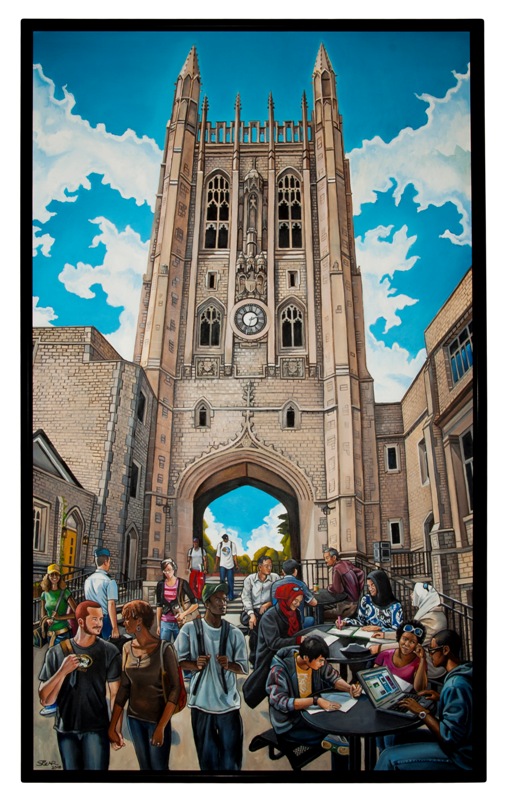 Interview with David Spear