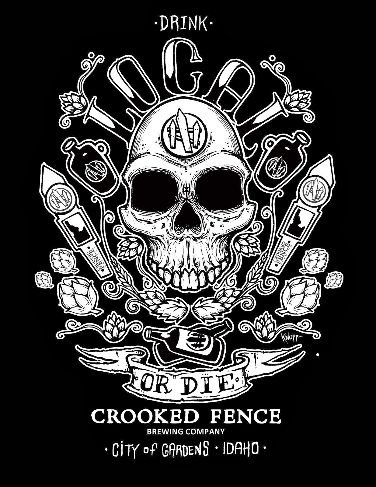 Crooked Fence Brew Gallery