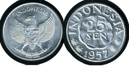 Info Bolu: Harga Jual Uang Logam Indonesia dari 1 sen - 50 sen Info Bolu: Harga Jual Uang Logam Indonesia dari 1 sen - 50 sen
