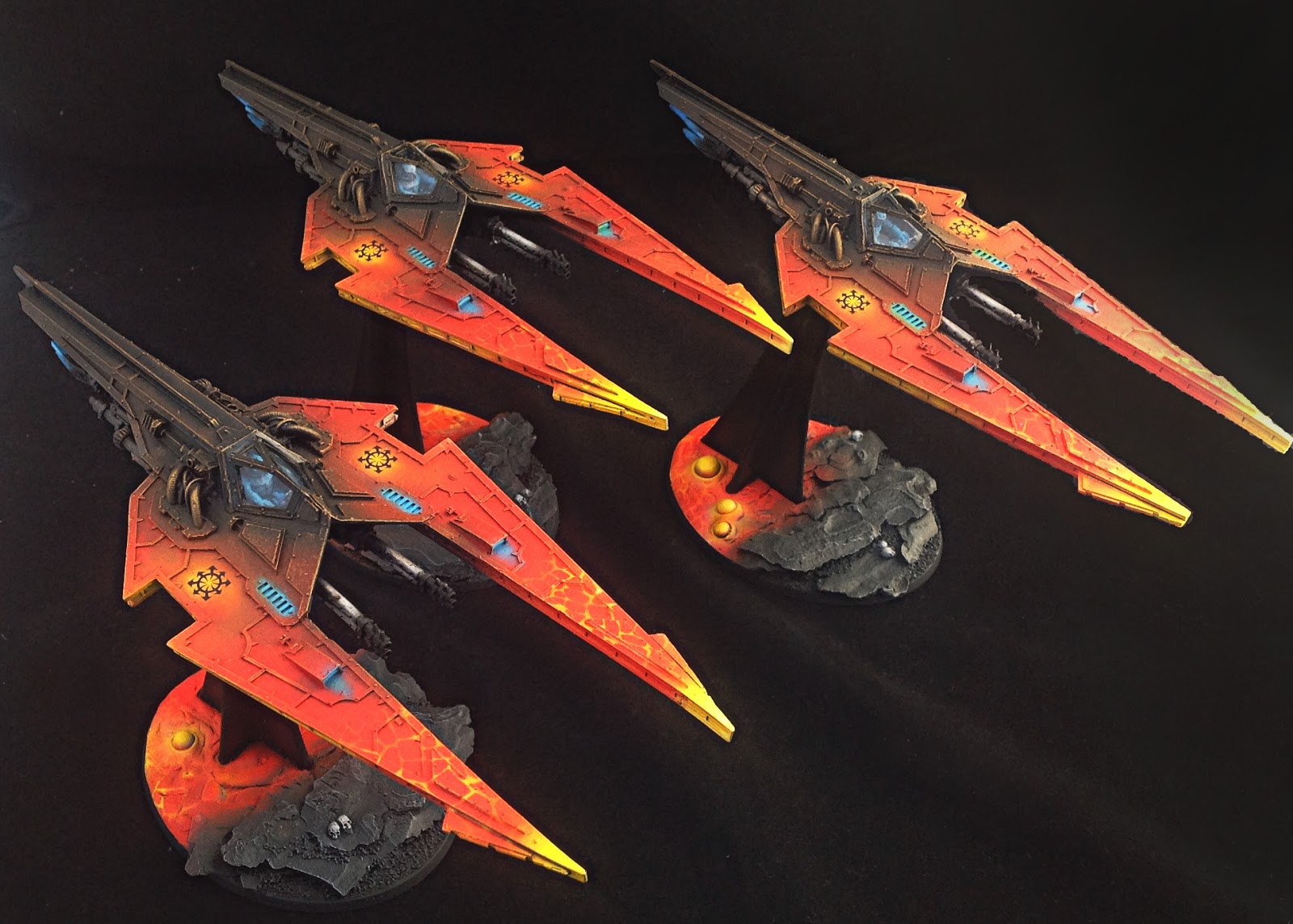 Hell Blade Warhammer