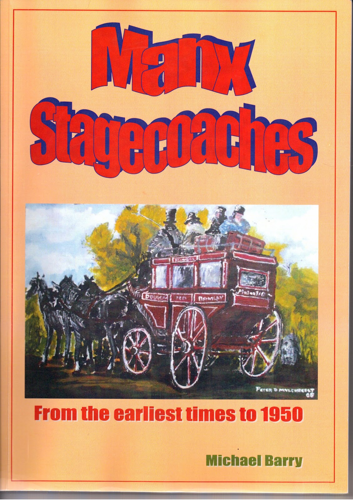 Manx Stagecoaches - North American Manx Association