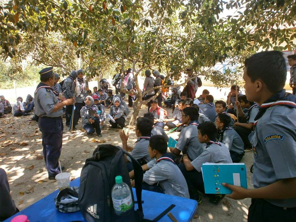 PENGAKAP SMK KUALA NERANG