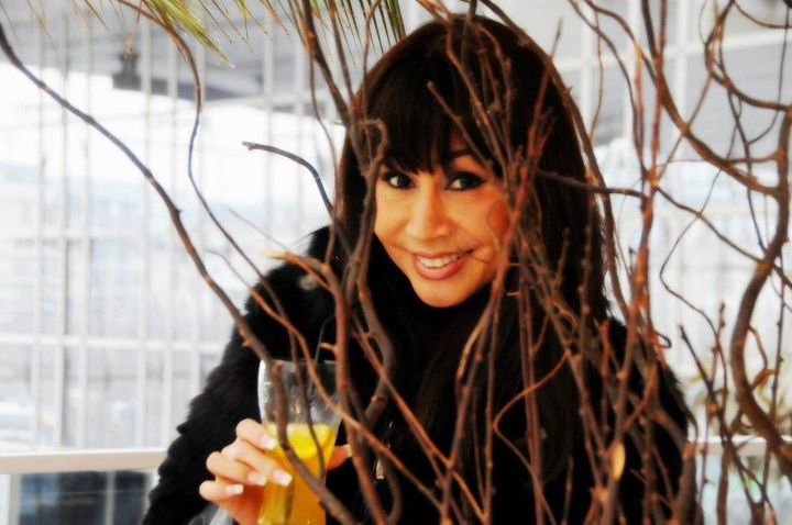 Khanh Ha in Paris Photos