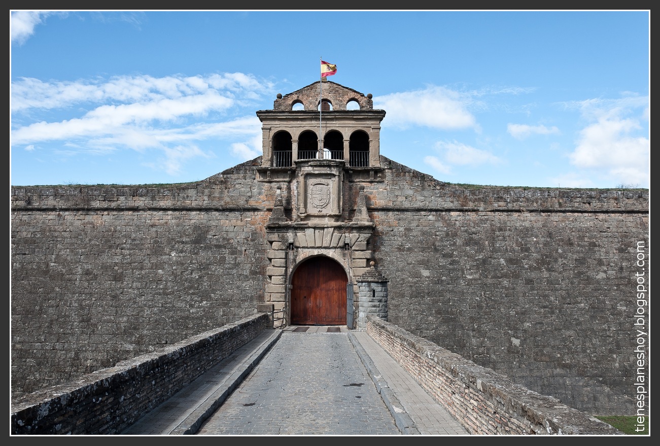 Jaca: una Ciudadela con "estrella" | ¿Tienes planes hoy?