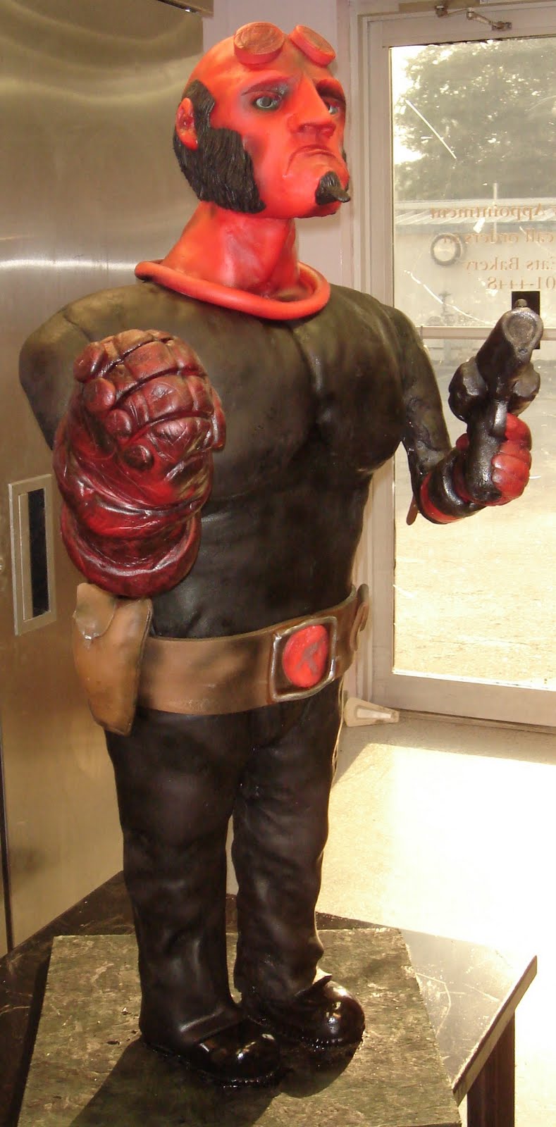 Art Eats Bakery custom fondant wedding and birthday cake designs ...