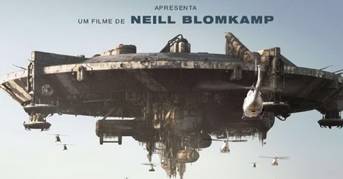 Em Perspectiva : Crítica: Distrito 9 | Um Filme de Neil Blomkamp (2009)
