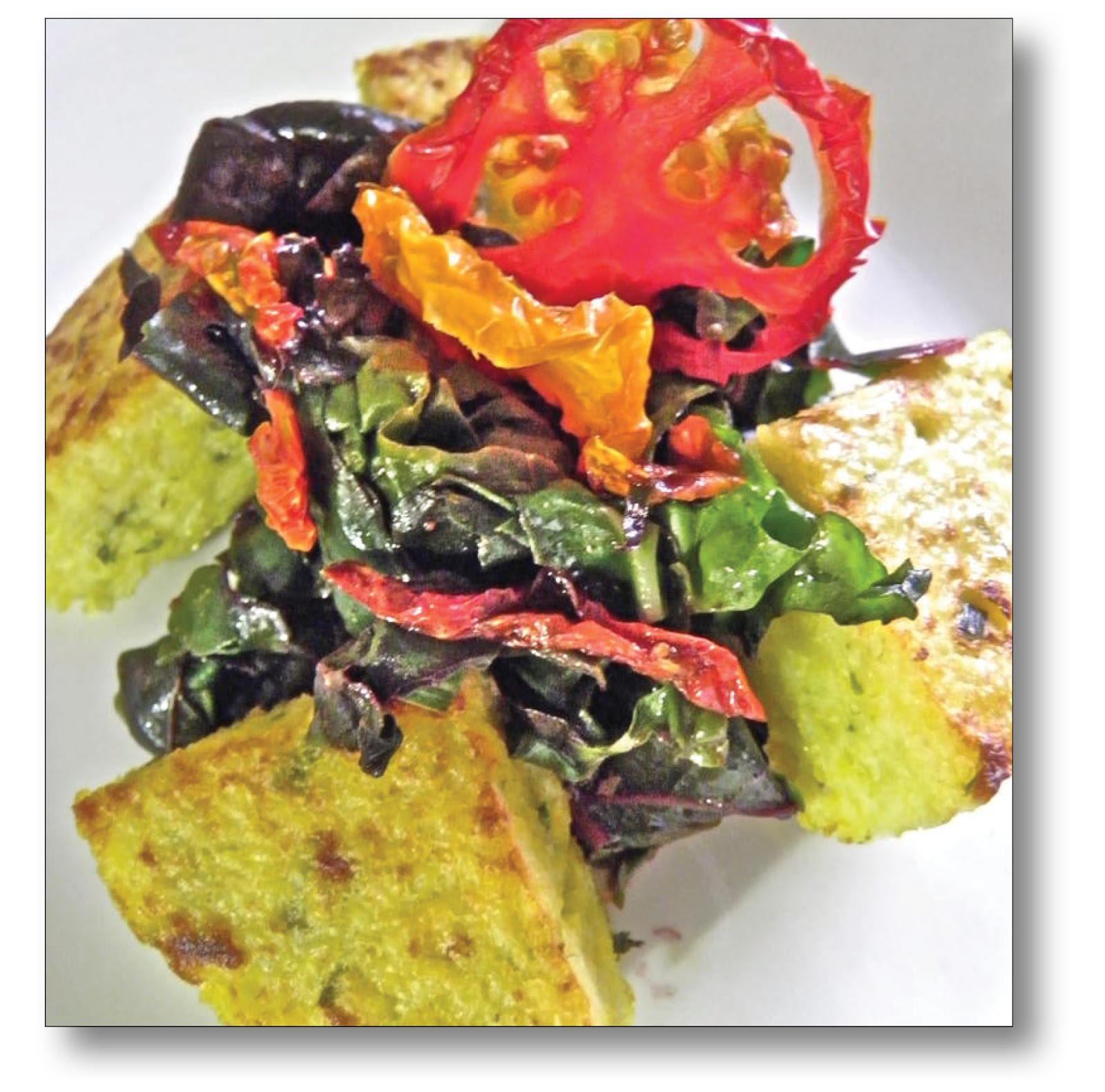 ROOTING AROUND: OUR FARM BLOG: Calling for Comfort Food - Winter Greens ...