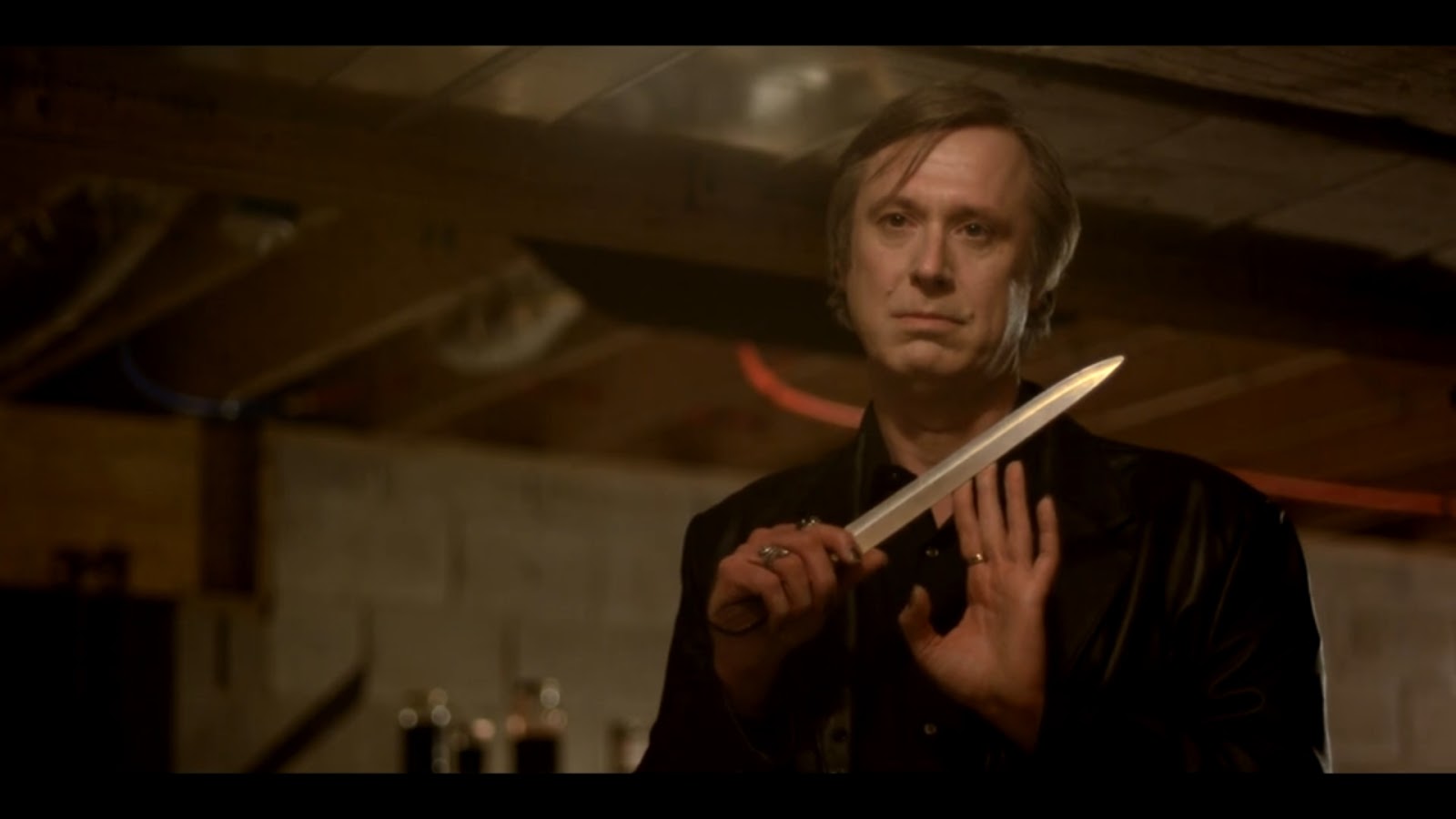 Taliesin meets the vampires: Mr Hush – review