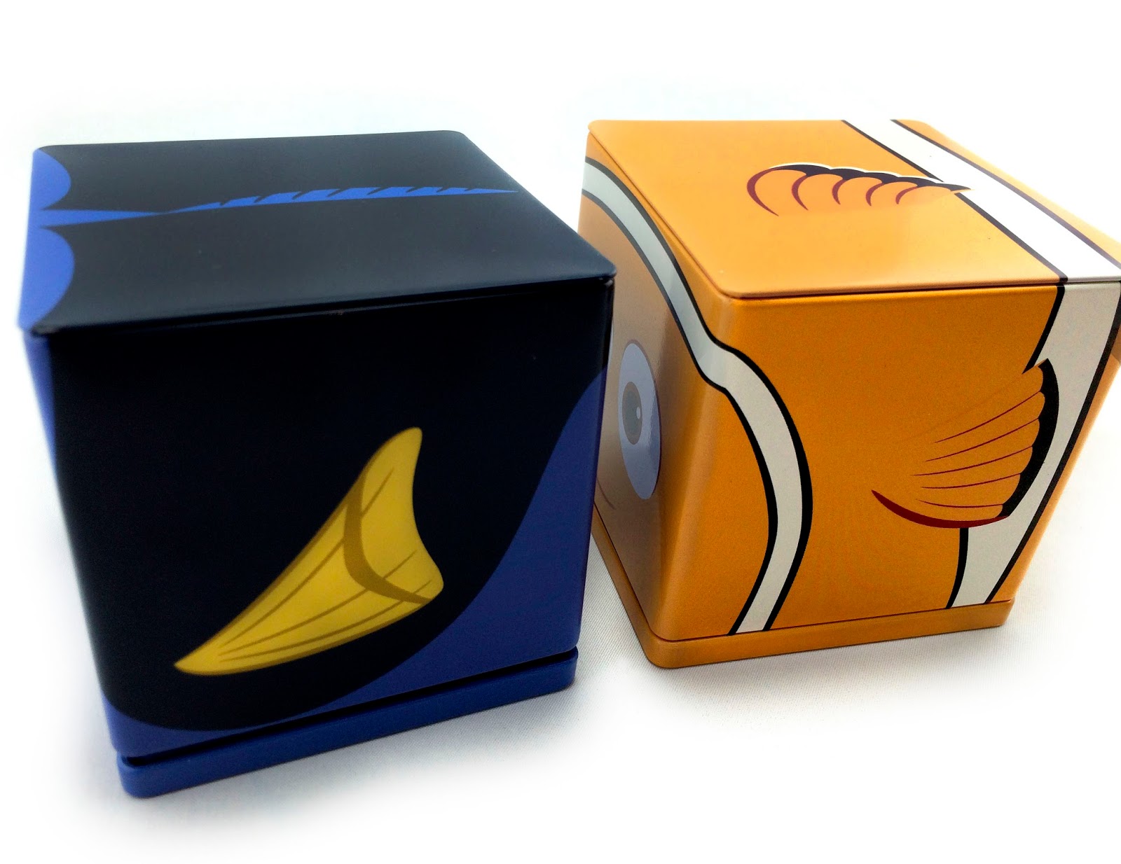 Dan the Pixar Fan: Finding Nemo: Hallmark CUBEEZ