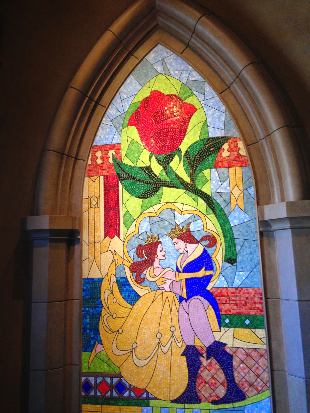 Mickey's Very Merry Christmas Party 2014 - Purple Chocolat Home