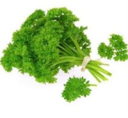 Behind the French Menu: Persil - Parsley. Parsley in French Cuisine.
