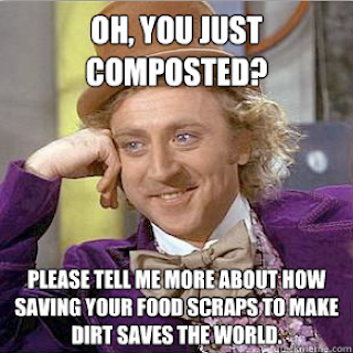 Compost Pilot Project at UCSB: CPP Memes