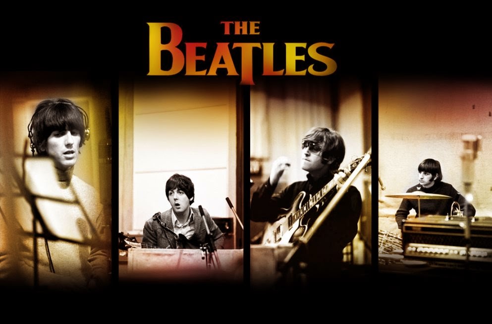 THE BEATLES: INTEGRANTES