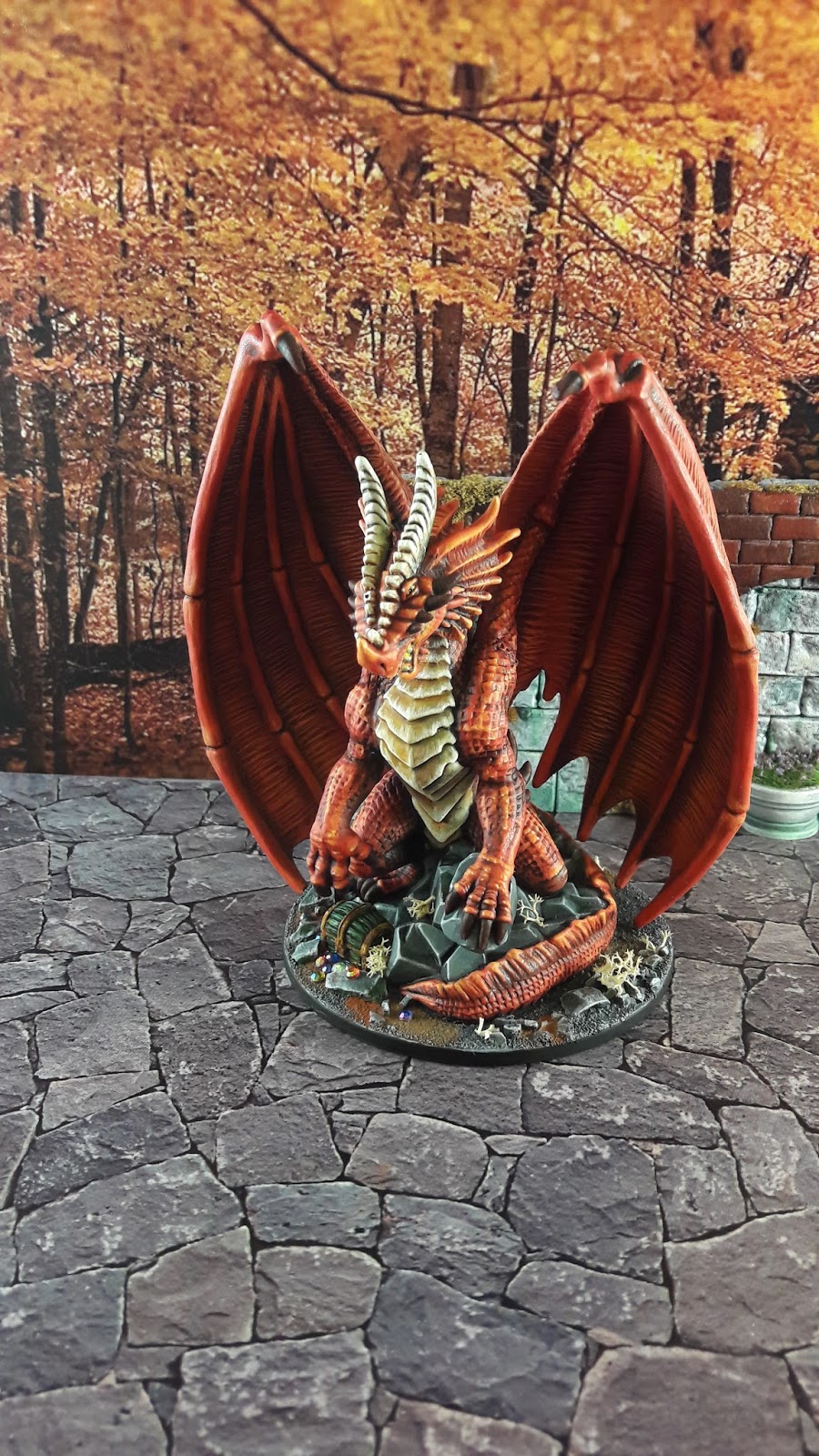 Abiger Industry: Wrath of Ashardalon miniatures - Ashardalon