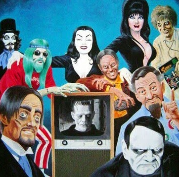 A Grave Interest: Frightfully Spook-tcular Horror Hosts