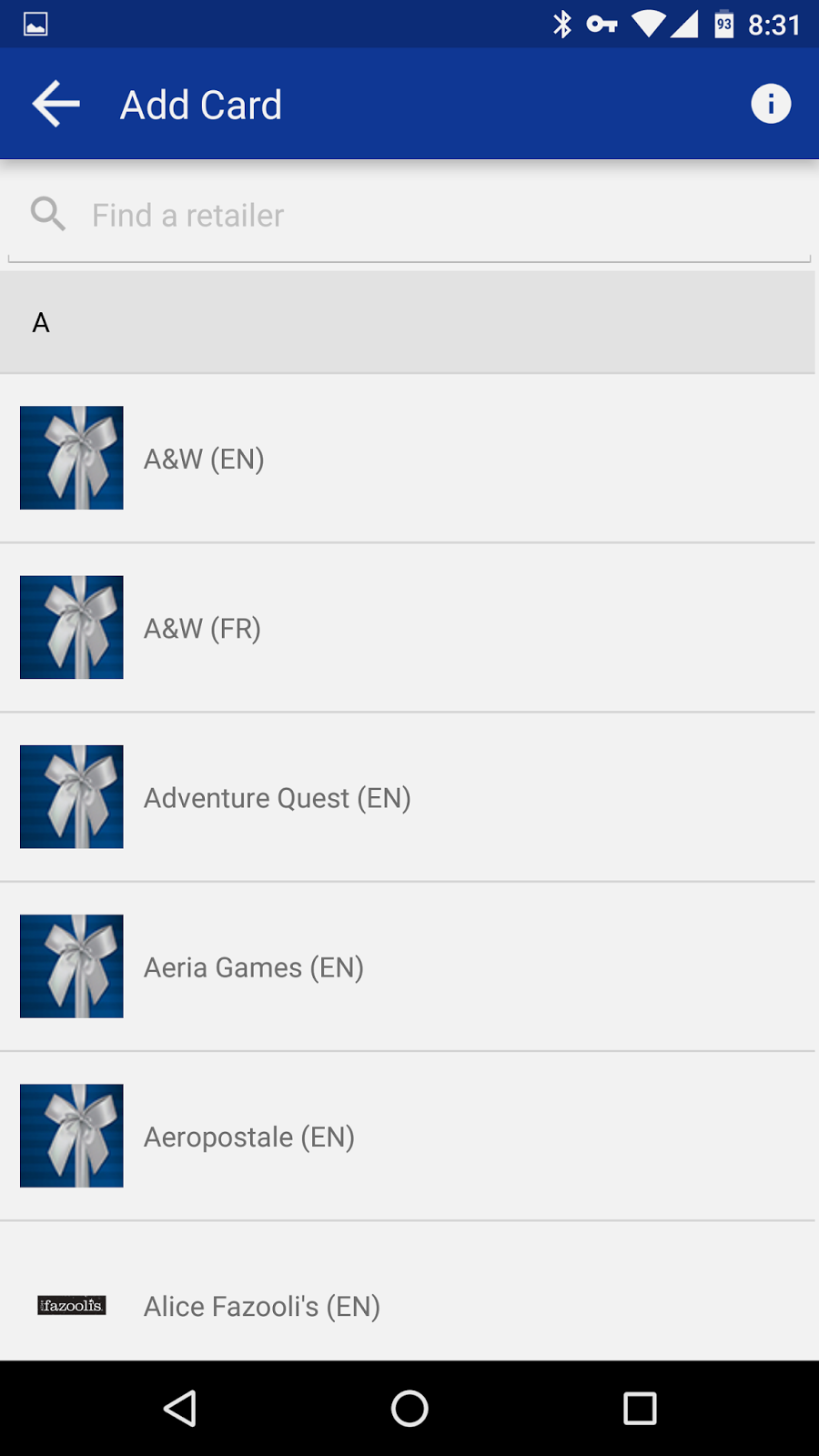 New RBC Wallet app & Mobile Banking app, possible insight in Android Pay?