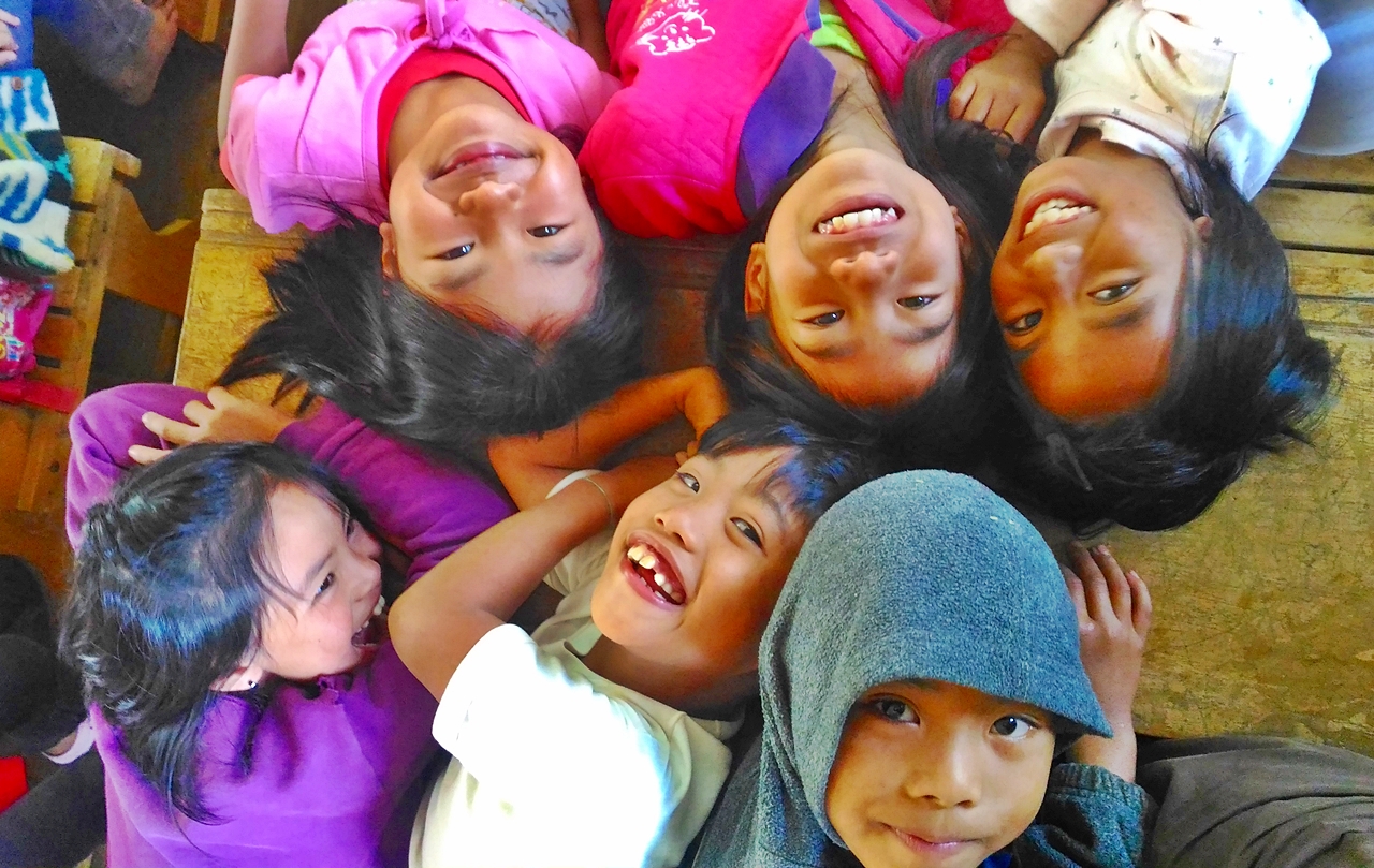 A ‘meaningful travel’ to the Highlands of Barlig, Mountain Province ...