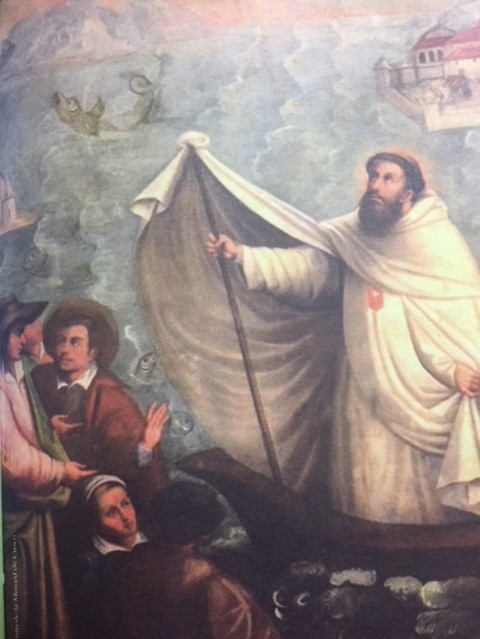 COLEGIOS MERCEDARIOS : 10 DE AGOSTO FUNDACIÓN DE LA ORDEN DE LA MERCED